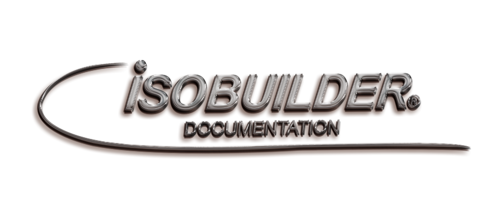 DOCUMENTS - ISOBUILDER